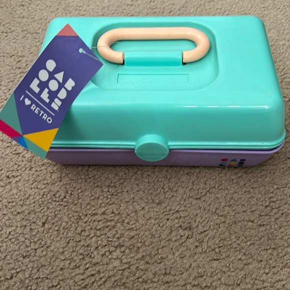 Caboodles | Other | Caboodles Compact Carrying Case | Poshmark